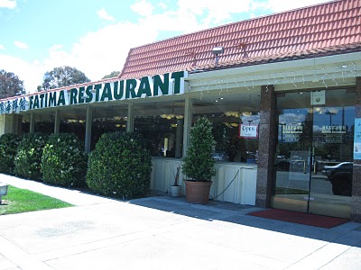 Fatima Restaurant - Kirbie's Cravings