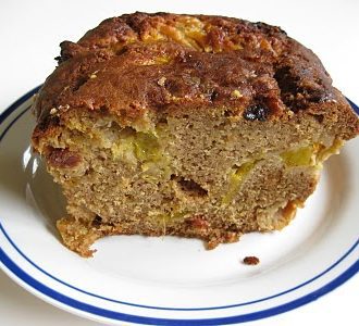 Mango Bread - Kirbie's Cravings