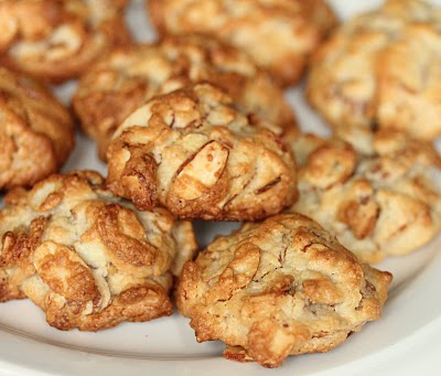 Italian Macaroons - Kirbie's Cravings