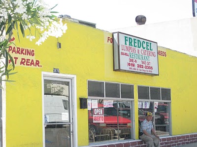 Fredcel Lumpias & Catering - Kirbie's Cravings