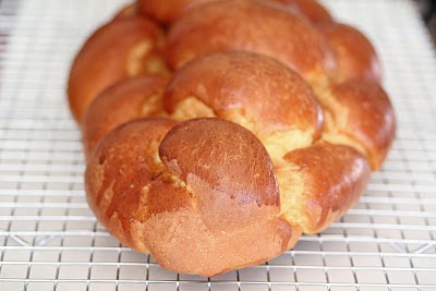 Challah Bread - Kirbie's Cravings