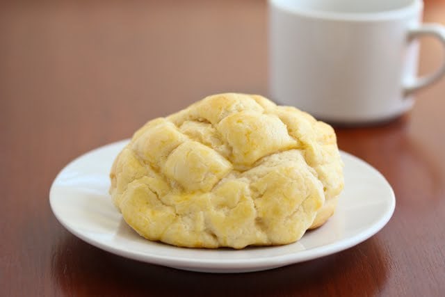 Pineapple Buns (bolo bao) - Kirbie's Cravings
