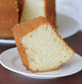 Vanilla Sponge Cake (a Light and Spongy Cake Recipe) - Kirbie's Cravings