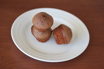 Mini Nutella Cakes - Kirbie's Cravings