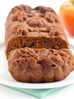 Persimmon Bread - Kirbie's Cravings