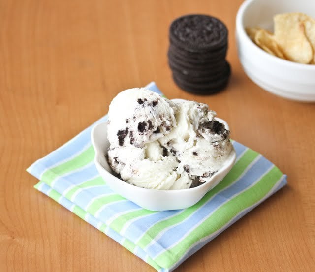 After School Special Ice Cream - Kirbie's Cravings