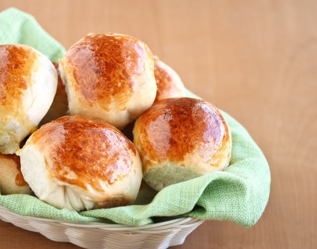 Soft and Fluffy Butter Rolls - Kirbie's Cravings