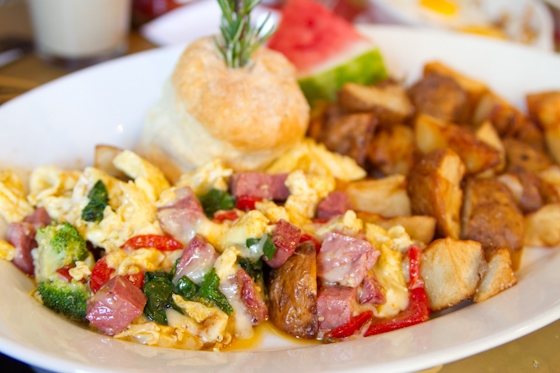 Hash House - Kirbie's Cravings