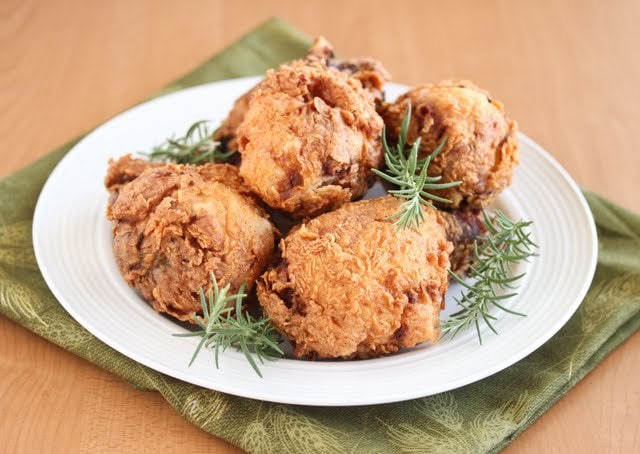 Ad Hoc Fried Chicken - Kirbie's Cravings