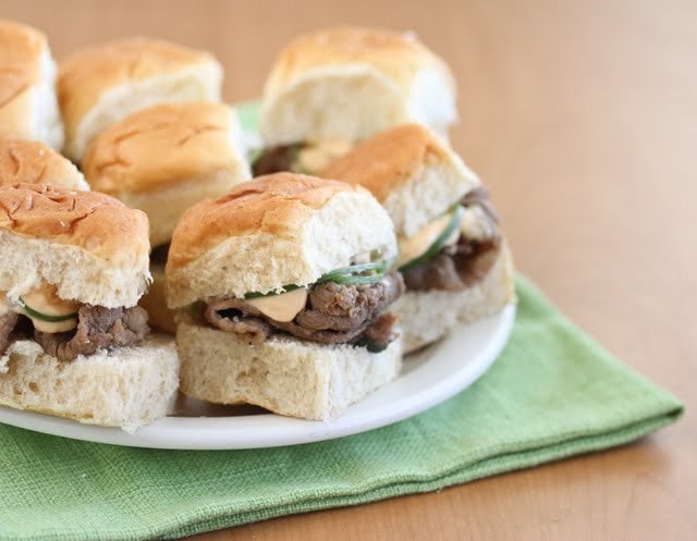 Bulgogi Sliders - Kirbie's Cravings