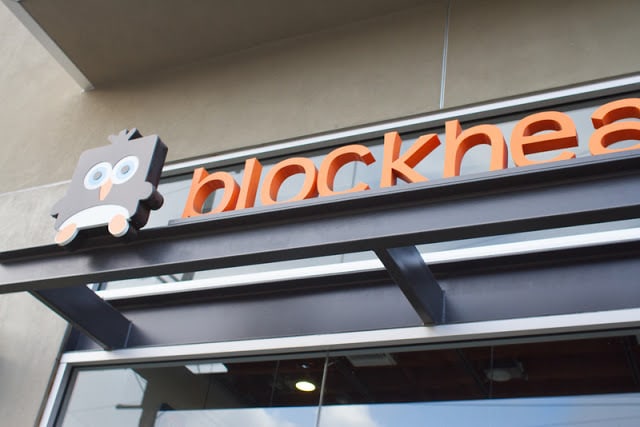 Blockheads Shavery - Kirbie's Cravings