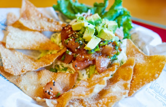 Islands' New Menu Items - Kirbie's Cravings