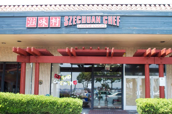 Szechuan Chef - Kirbie's Cravings