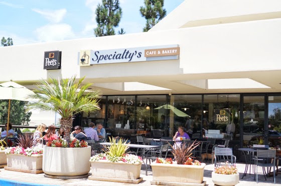 Specialty's Cafe & Bakery - Kirbie's Cravings