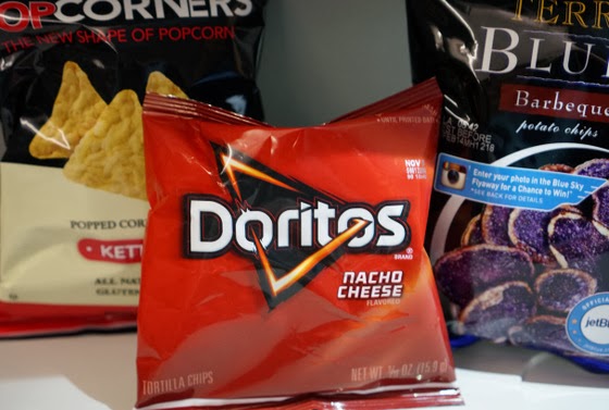 JetBlue Airlines Food & Entertainment - Kirbie's Cravings