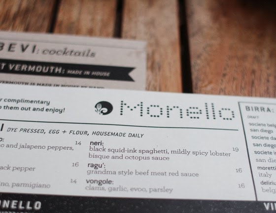 Monello - Kirbie's Cravings