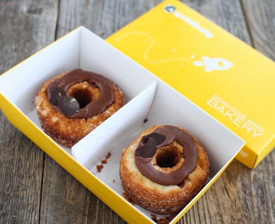 The Real Cronut from Dominique Ansel (via Goldbely) - Kirbie's Cravings
