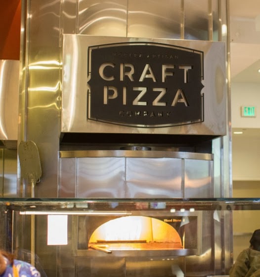 Craft Pizza Company - Kirbie's Cravings