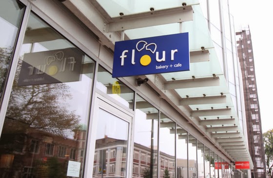 Flour Bakery + Cafe - Kirbie's Cravings