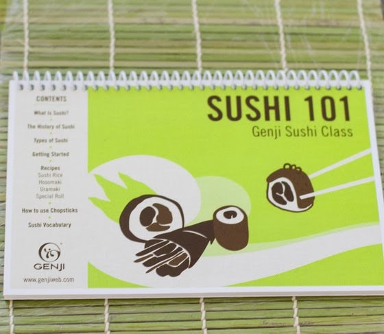 Sushi 101 Class at Whole Foods - Kirbie's Cravings