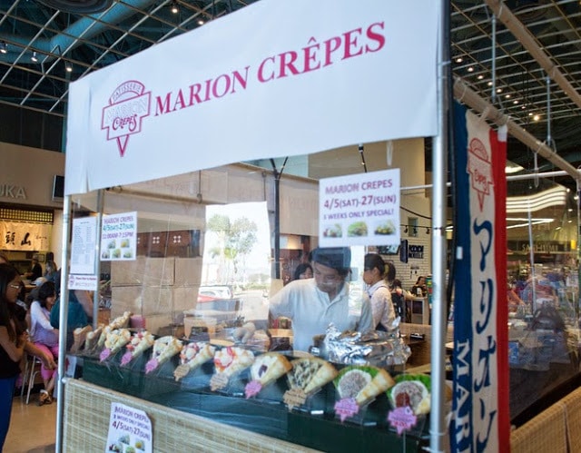 Marion Crepes - Kirbie's Cravings