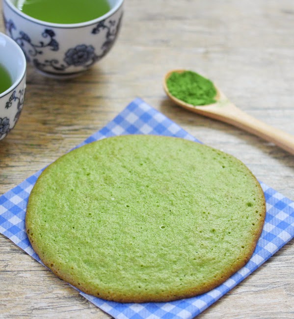 Single Serving Matcha Cookie - Kirbie's Cravings