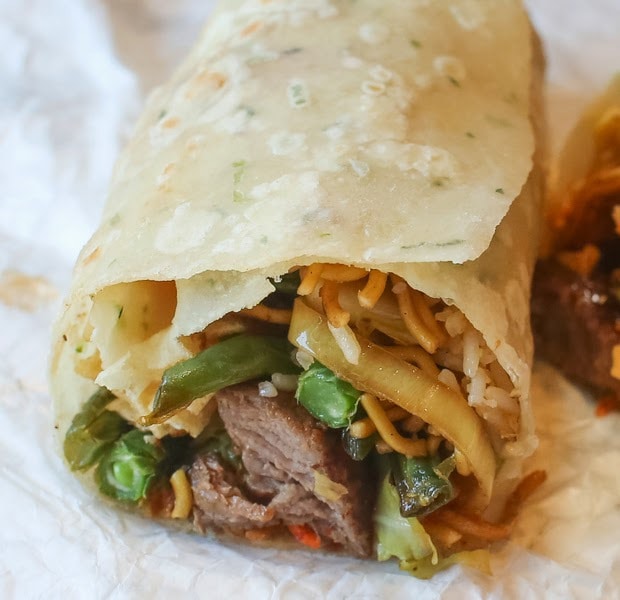 Panda Express Innovation Kitchen - Kirbie's Cravings