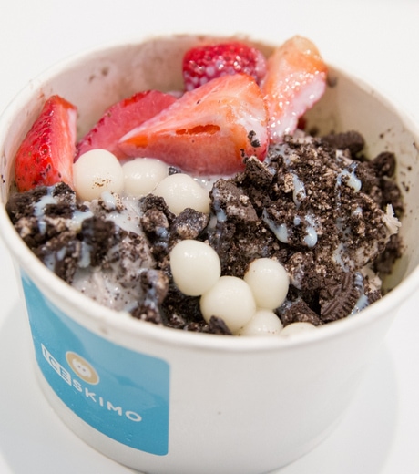 Iceskimo - Kirbie's Cravings