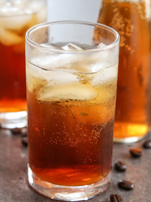 Coffee Soda - Kirbie's Cravings