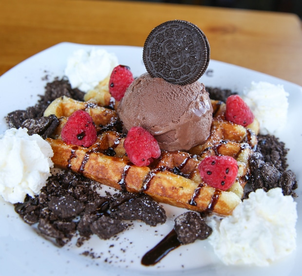 Caffe Bene - Kirbie's Cravings