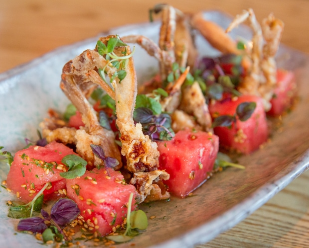 Nobu (Restaurant Week Preview) - Kirbie's Cravings