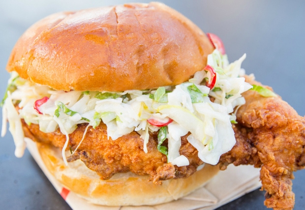 The Crack Shack - Kirbie's Cravings