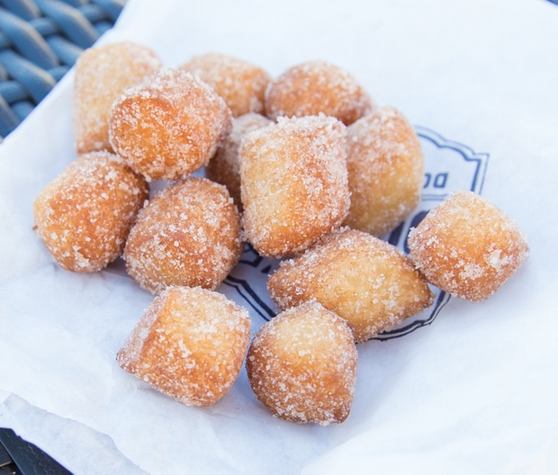 Devil's Dozen Donut Shop - Kirbie's Cravings