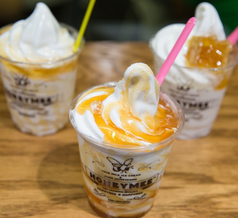 Honeymee - Kirbie's Cravings