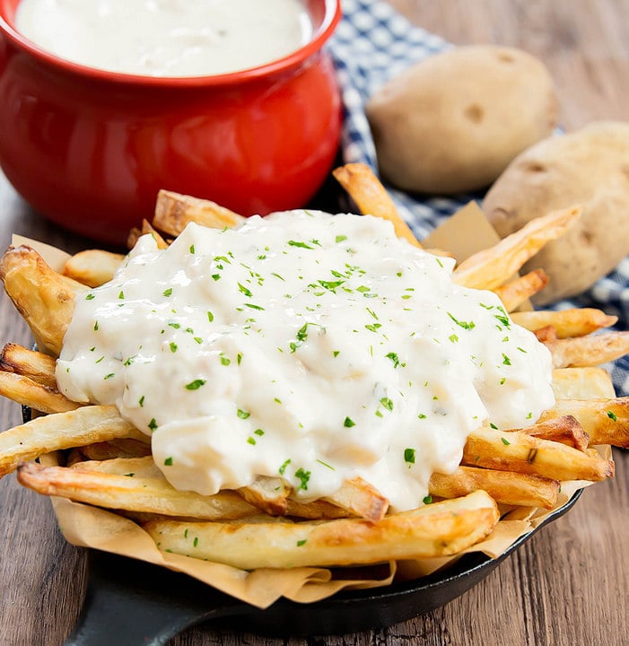 Chowder Fries - Kirbie's Cravings