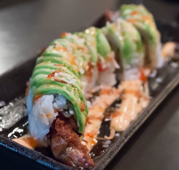 Sushi Lounge Encinitas - Kirbie's Cravings