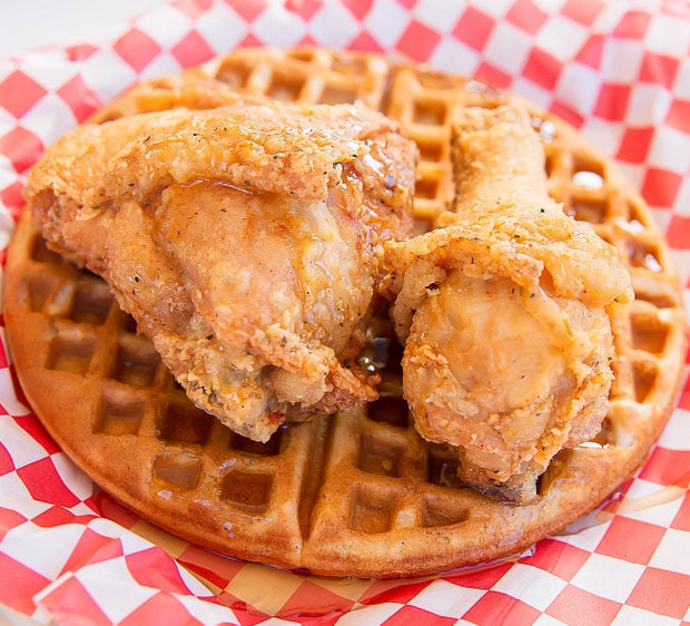 Da Chicken Coop - Kirbie's Cravings