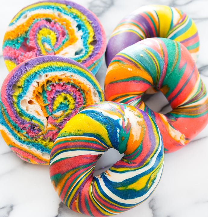 Bagels & Brew - Kirbie's Cravings