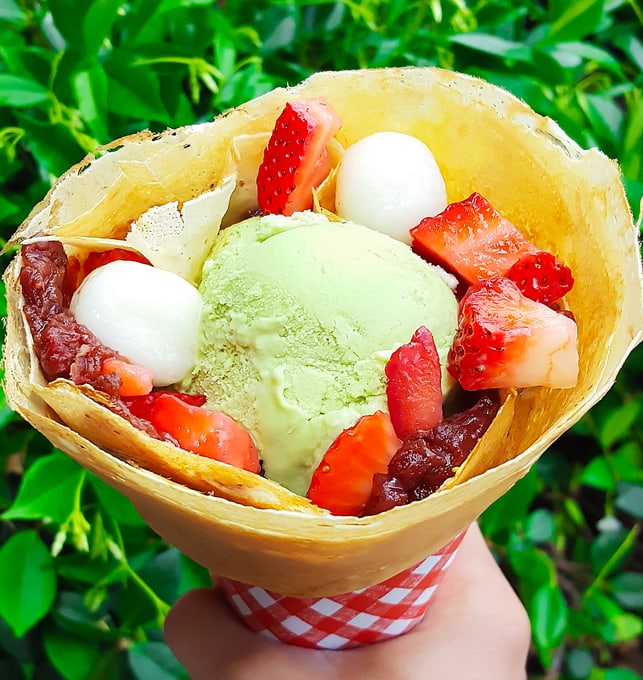 Marion Crepes - Kirbie's Cravings