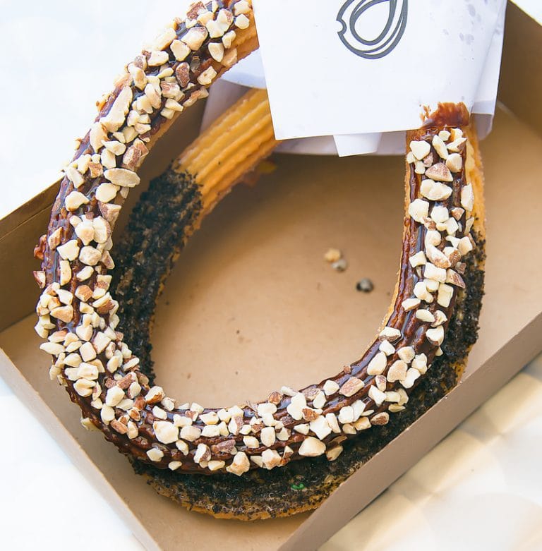 The Loop Handcrafted Churros - Kirbie's Cravings