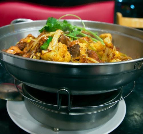 Sizzling Pot King - Kirbie's Cravings