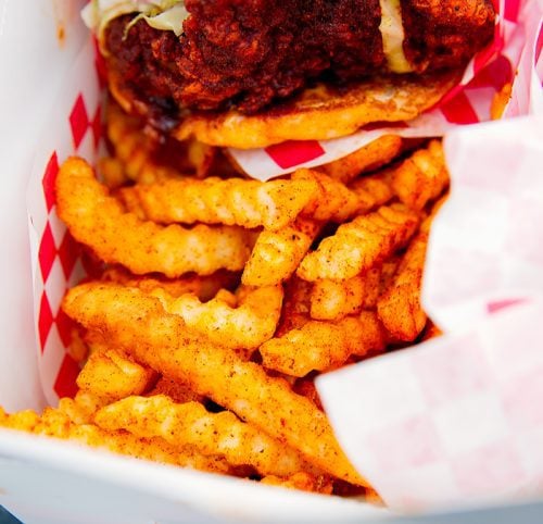 Howlin' Ray's - Kirbie's Cravings