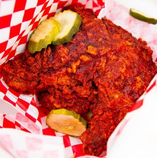 Howlin' Ray's - Kirbie's Cravings