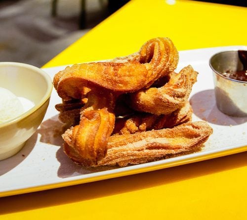 Galaxy Taco - Kirbie's Cravings