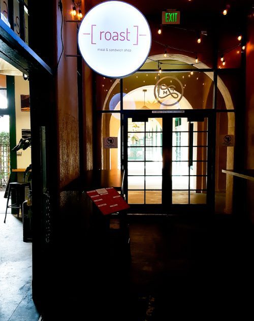 Roast Meat & Sandwich Shop - Kirbie's Cravings