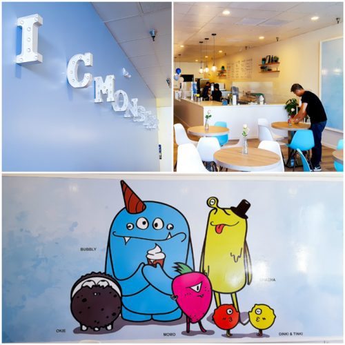 ICMonster - Kirbie's Cravings