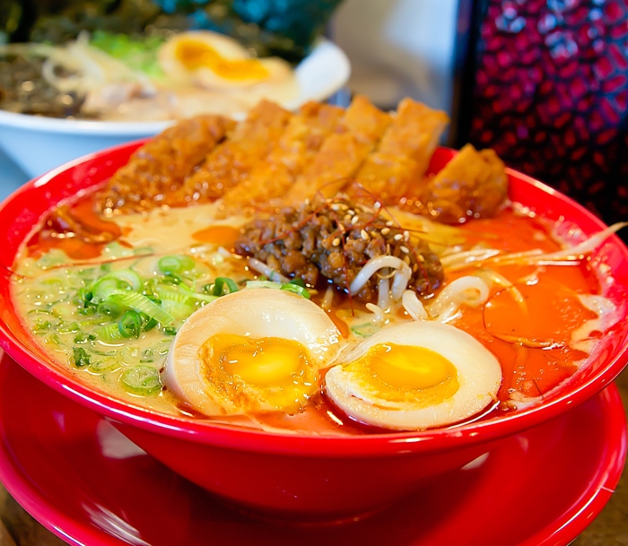 Menya Ultra revist - Kirbie's Cravings