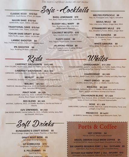 Common Theory Public House - Kirbie's Cravings