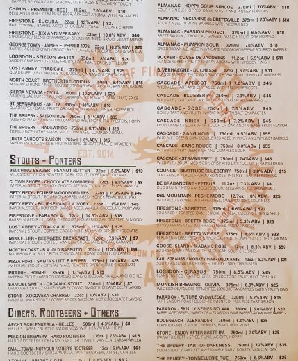 Common Theory Public House - Kirbie's Cravings