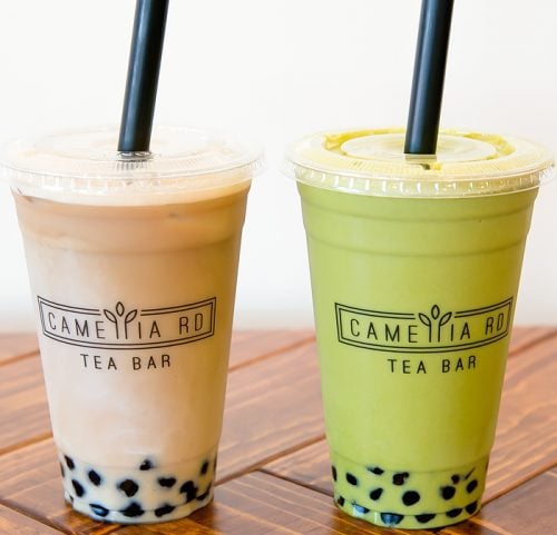 Camellia Road Tea Bar - Kirbie's Cravings